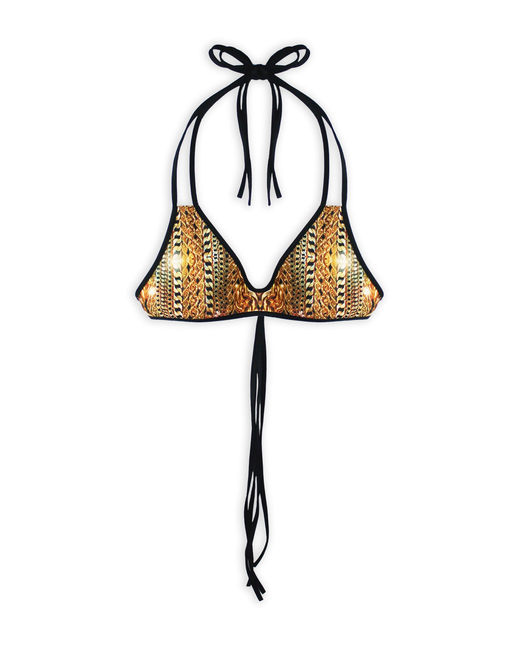 Chain Bikini Top – THEBLONDS
